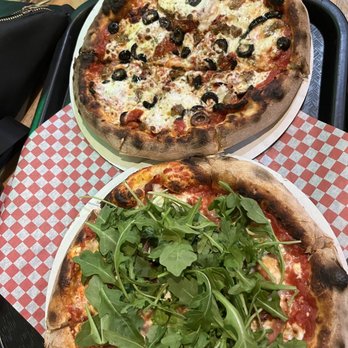 VITTA PIZZA CANAL PARK - Updated July 2024 - 382 Photos & 179 Reviews ...