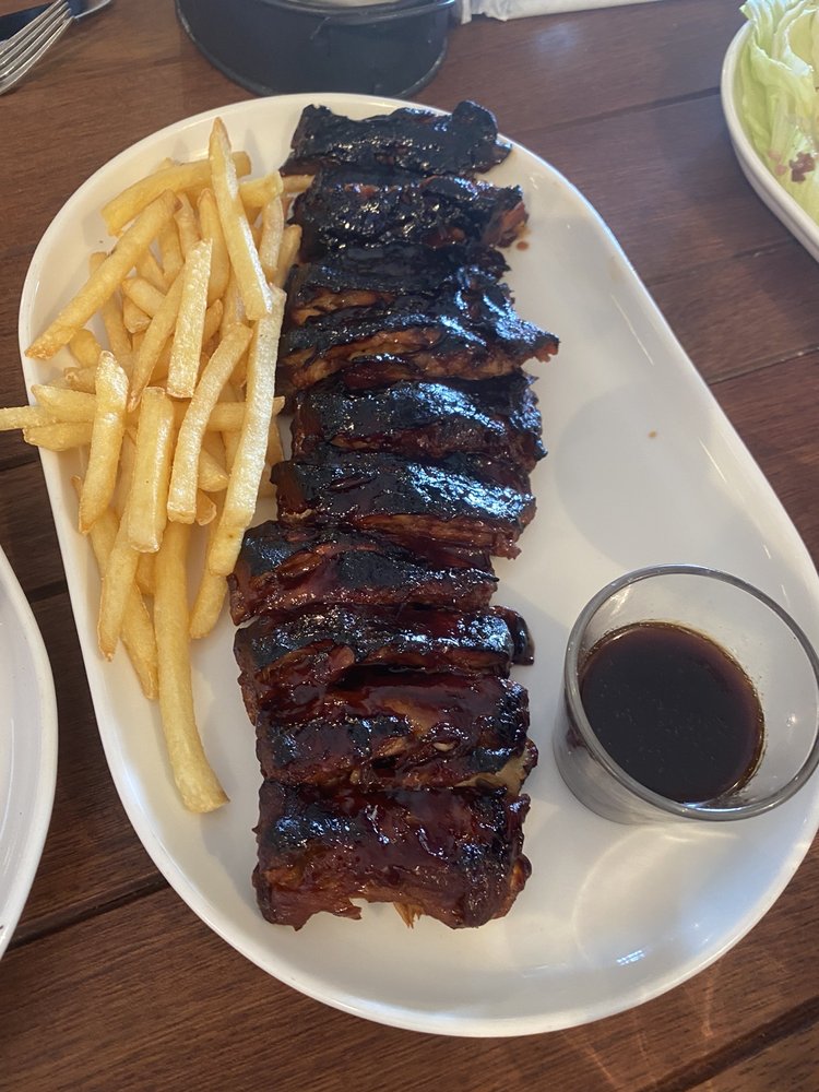 OX WINE & BURGER BAR - 20 Photos - Kumbahçe Mah, Bodrum, Turkey ...