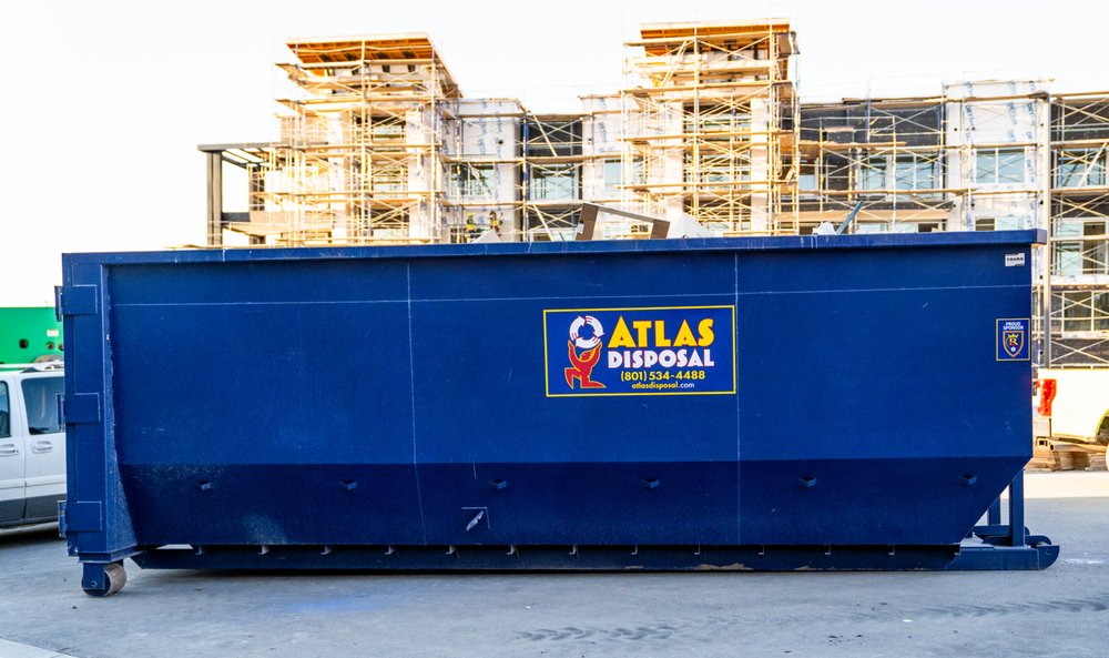 ATLAS DISPOSAL - 2175 3140 W West Valley, Salt Lake City, Utah - Junk ...