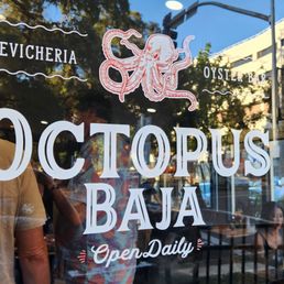 OCTOPUS BAJA - Updated March 2025 - 439 Photos & 170 Reviews - 2731 K ...