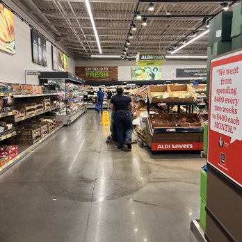 ALDI - Updated October 2025 - 25 Photos & 12 Reviews - 2140 Route 27 ...