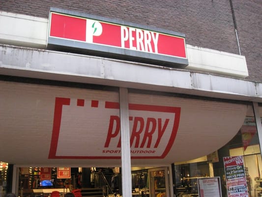 PERRY SPORT - Updated November 2025 - Kalverstraat 99, Amsterdam, Noord ...