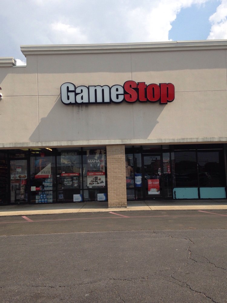 GAMESTOP - 604 1/2 N Davis Ave, Cleveland, Mississippi - Video Game ...