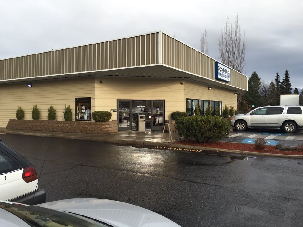 GOODWILL INDUSTRIES OF THE INLAND NORTHWEST - Updated August 2025 ...