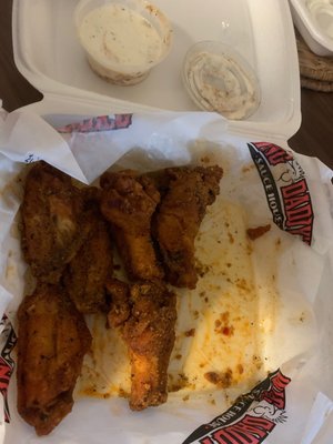 WING DADDY’S SAUCE HOUSE - Updated December 2025 - 10 Photos & 33 ...