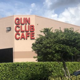 GUN CLUB CAFE - Updated July 2025 - 170 Photos & 155 Reviews - 4631 Gun ...