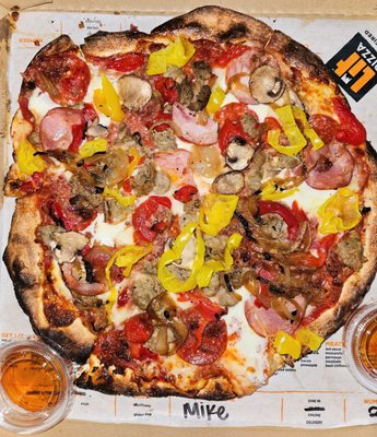 LIT PIZZA - ELMWOOD - Updated January 2026 - 85 Photos & 66 Reviews ...