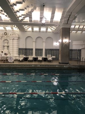 INTERCONTINENTAL HOTEL POOL - 39 Photos & 19 Reviews - 505 N Michigan ...
