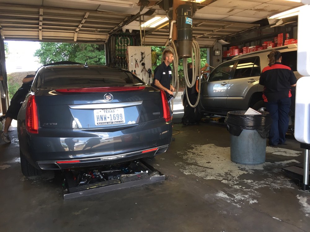 LUBEMASTER - Updated October 2025 - 1207 E End Blvd S, Marshall, Texas ...