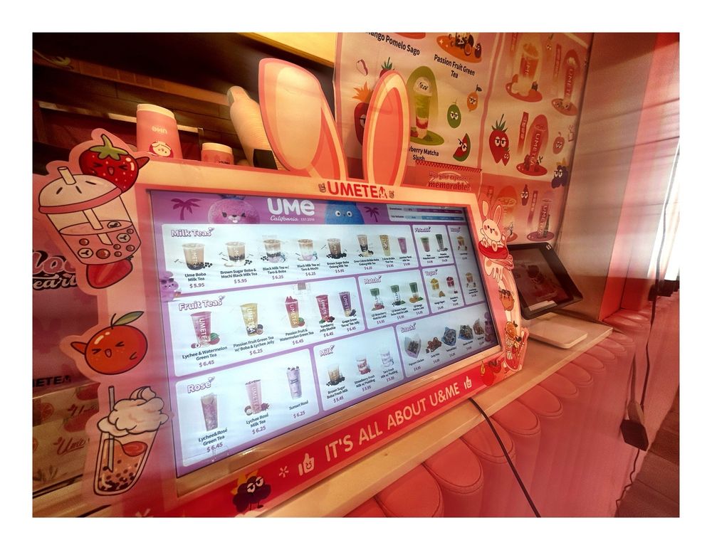 UME TEA - Updated December 2025 - 358 Photos & 166 Reviews - 2002 S ...