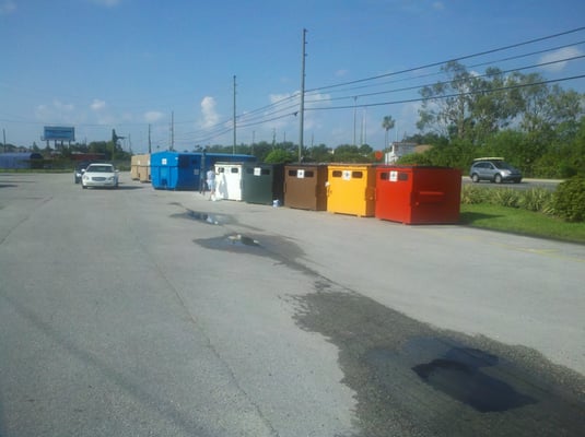 CITY OF LARGO RECYCLING DROP OFF CENTER - Updated November 2025 - 1551 ...