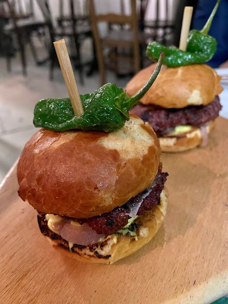 TIO TAPASBAR - Tapas Bars - Marnixplaats, 7, Antwerpen, Belgium ...