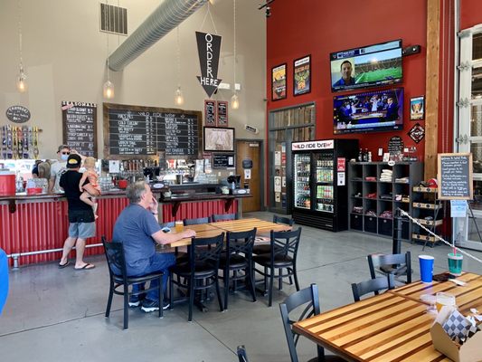 WILD RIDE BREWING CO - Updated August 2024 - 212 Photos & 229 Reviews ...