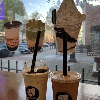 MOMO TEA - Updated December 2025 - 10 Photos - 762 Yates Street ...