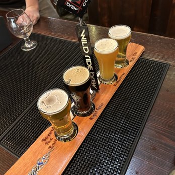 WILD RIDE BREWING CO - Updated September 2025 - 223 Photos & 241 ...