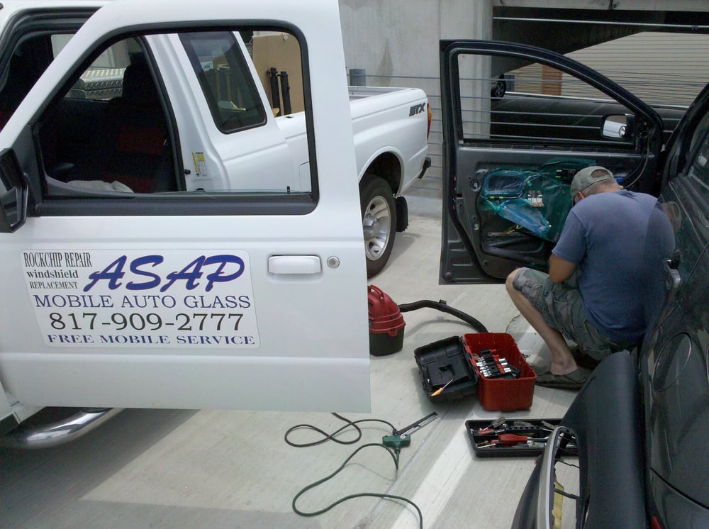 ASAP MOBILE AUTO GLASS - Updated September 2025 - 12 Photos & 16 ...