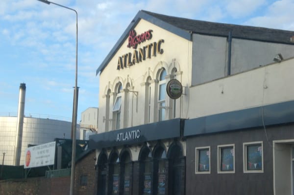 THE ATLANTIC - Updated June 2024 - 162 Regent Road, Liverpool ...
