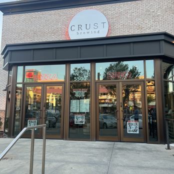 CRUST BREWING - Updated May 2024 - 244 Photos & 168 Reviews - 5500 Park ...