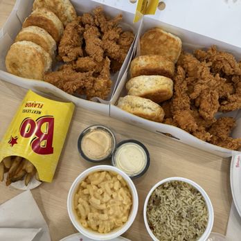 BOJANGLES - Updated May 2025 - 362 Photos & 204 Reviews - 9250 Rainbow ...