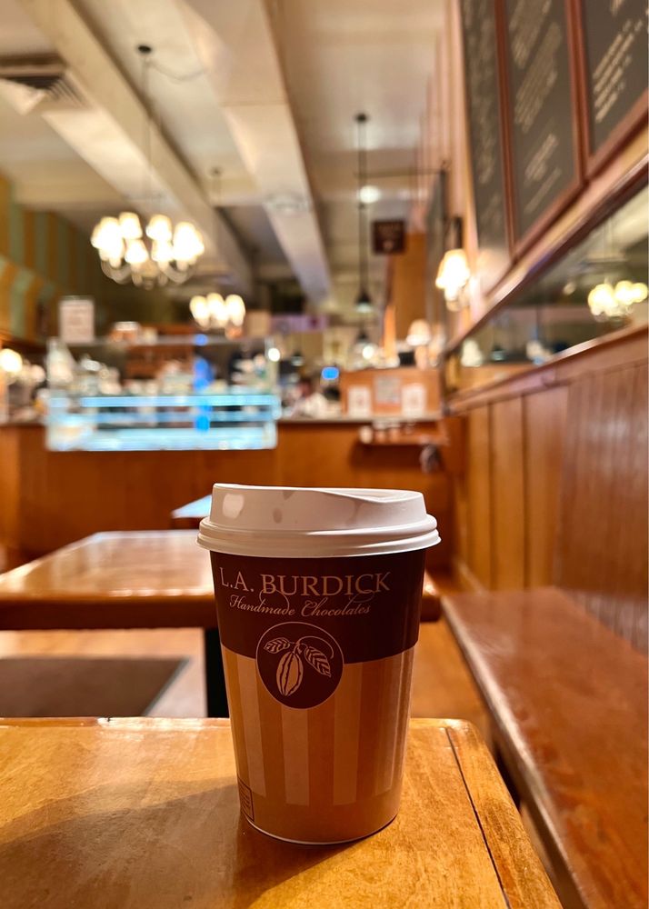 L.A. BURDICK HANDMADE CHOCOLATES - 796 Photos & 1185 Reviews - 52 ...