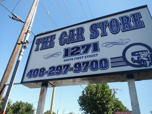THE CAR STORE - Updated December 2025 - 10 Photos & 50 Reviews - 1271 S ...