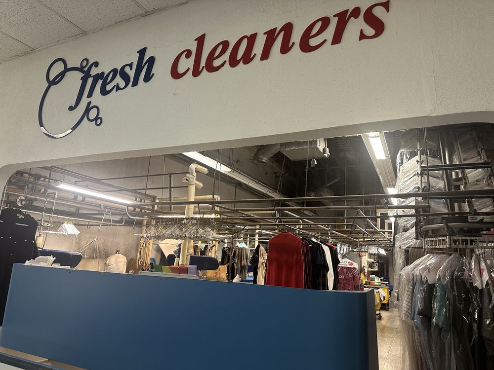 FRESH CLEANERS - Updated December 2025 - 39 Reviews - 4261 Truxel Rd ...