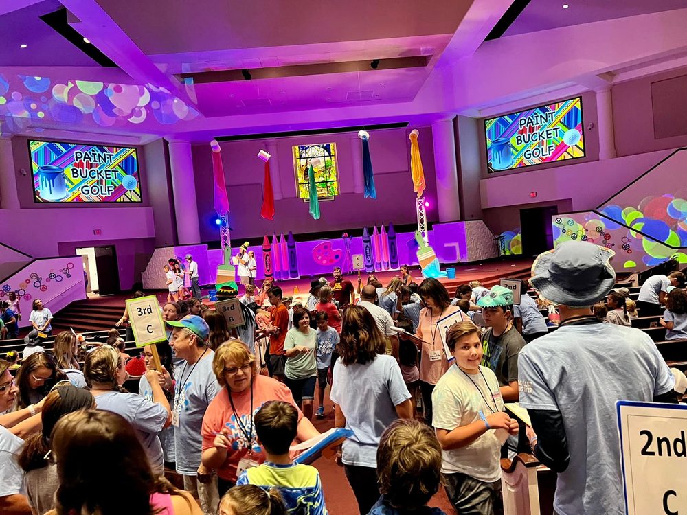 FBC ALLEN - Updated September 2025 - 11 Photos - 201 E McDermott Dr ...