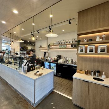 OUTPOST COFFEE - Updated October 2025 - 160 Photos & 90 Reviews - 20657 ...