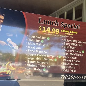 KIM CHEE RESTAURANT - Updated May 2024 - 383 Photos & 200 Reviews ...