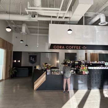 CORA COFFEE - Updated August 2024 - 164 Photos & 70 Reviews - 1201 J St ...