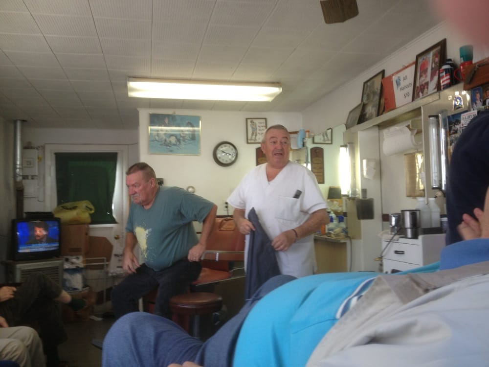 TONY’S BARBER SHOP - Updated December 2025 - 515 Eau Claire St, Butler ...