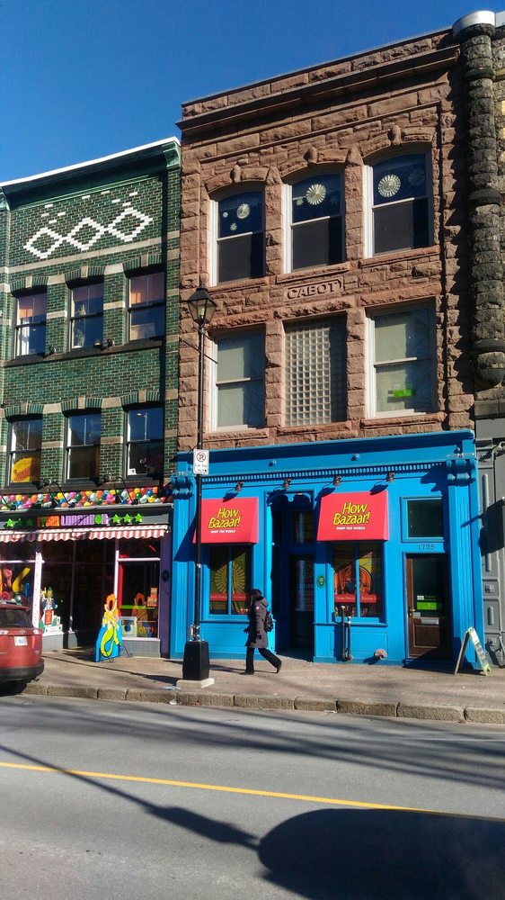 HOW BAZAAR - Updated January 2026 - 1727 Barrington St, Halifax, Nova ...