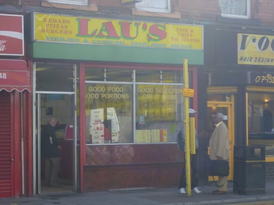 LAU’S FISH & CHIP SHOP - Updated October 2025 - 146 Smithdown Road ...