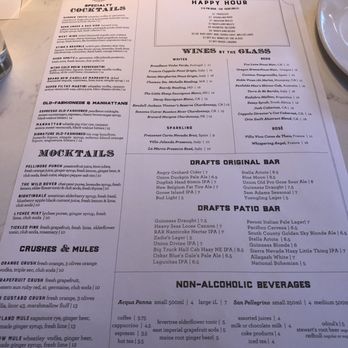 MICHAEL’S CAFE - Updated July 2025 - 472 Photos & 467 Reviews - 2119 ...