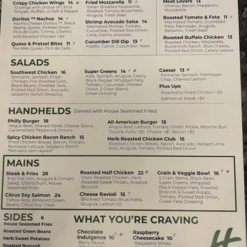 STRATUS RESTAURANT & BAR - Updated November 2025 - 87 Photos & 65 ...