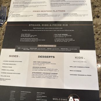 J PETERS GRILL & BAR - Updated June 2025 - 138 Photos & 162 Reviews ...