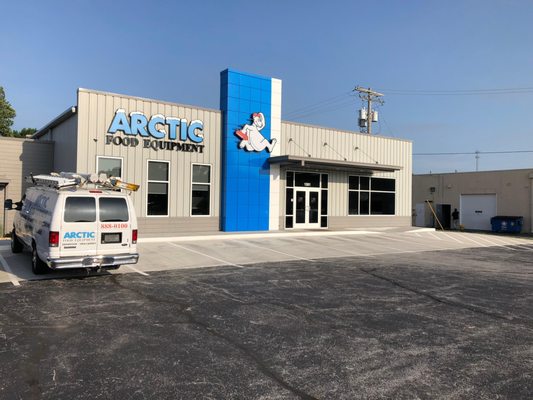 ARCTIC FOOD EQUIPMENT - Updated July 2025 - 32 Photos - 1501 S ...