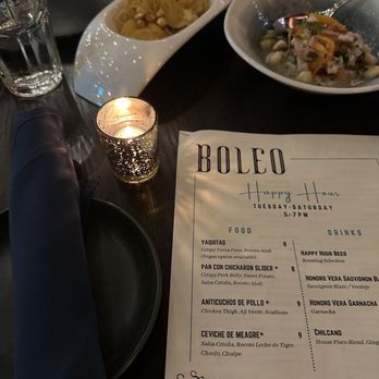 BOLEO - Updated May 2024 - 420 Photos & 204 Reviews - 122 W Monroe St ...