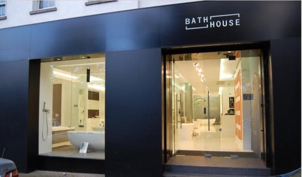 BATH HOUSE - Kitchen & Bath - 1 Clifton Ave, Dublin, Republic of ...