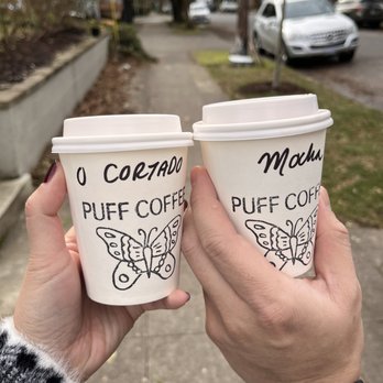 PUFF COFFEE - Updated December 2024 - 20 Photos & 21 Reviews - 2816 SE ...