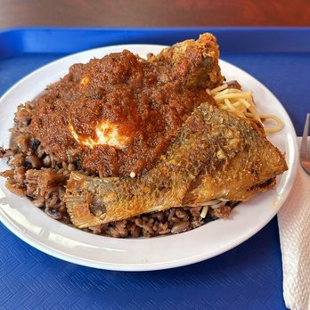 RAHAMA AFRICAN RESTAURANT - Updated October 2025 - 36 Photos & 50 ...