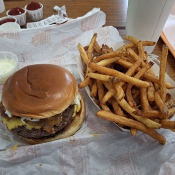 SUNSET BURGER - Updated October 2025 - 2105 Park Pl Dr, Washington ...