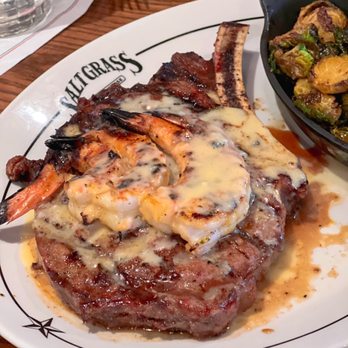 SALTGRASS STEAK HOUSE - Updated September 2024 - 294 Photos & 342 ...