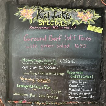 KAILOKIS RESTAURANT AND BAR - Updated April 2025 - 90 Photos & 87 ...