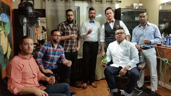 THE SUITE BARBER SHOP - Updated December 2025 - 24 Photos & 109 Reviews ...