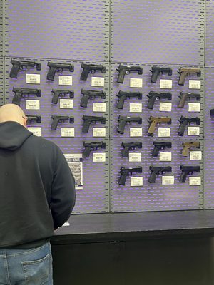 GA FIRING LINE - Updated December 2025 - 22 Photos & 111 Reviews - 2727 ...