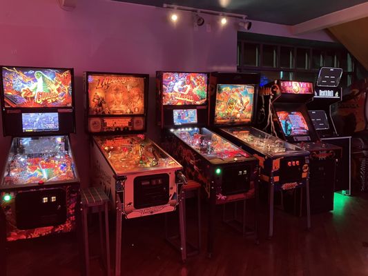 QUARTERS ARCADE BAR Salt Lake City, UT - Updated November 2024 - 43 ...