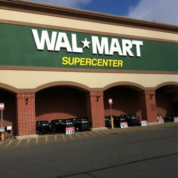 WALMART SUPERCENTER - Updated June 2025 - 20 Photos & 24 Reviews ...