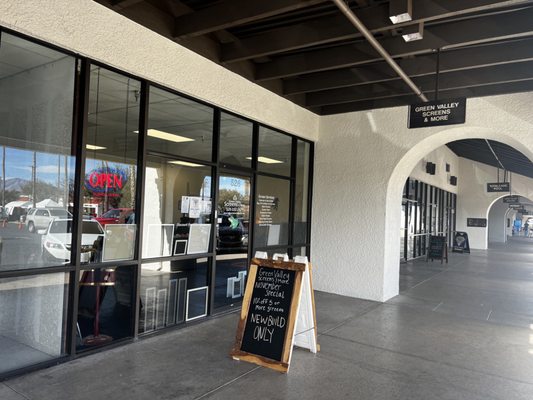 GREEN VALLEY SCREENS & MORE - Updated October 2025 - 41 Photos - 3280 S ...