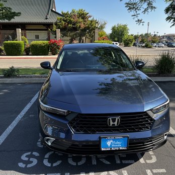 SELMA HONDA - Updated July 2025 - 68 Photos & 118 Reviews - 2705 Auto ...